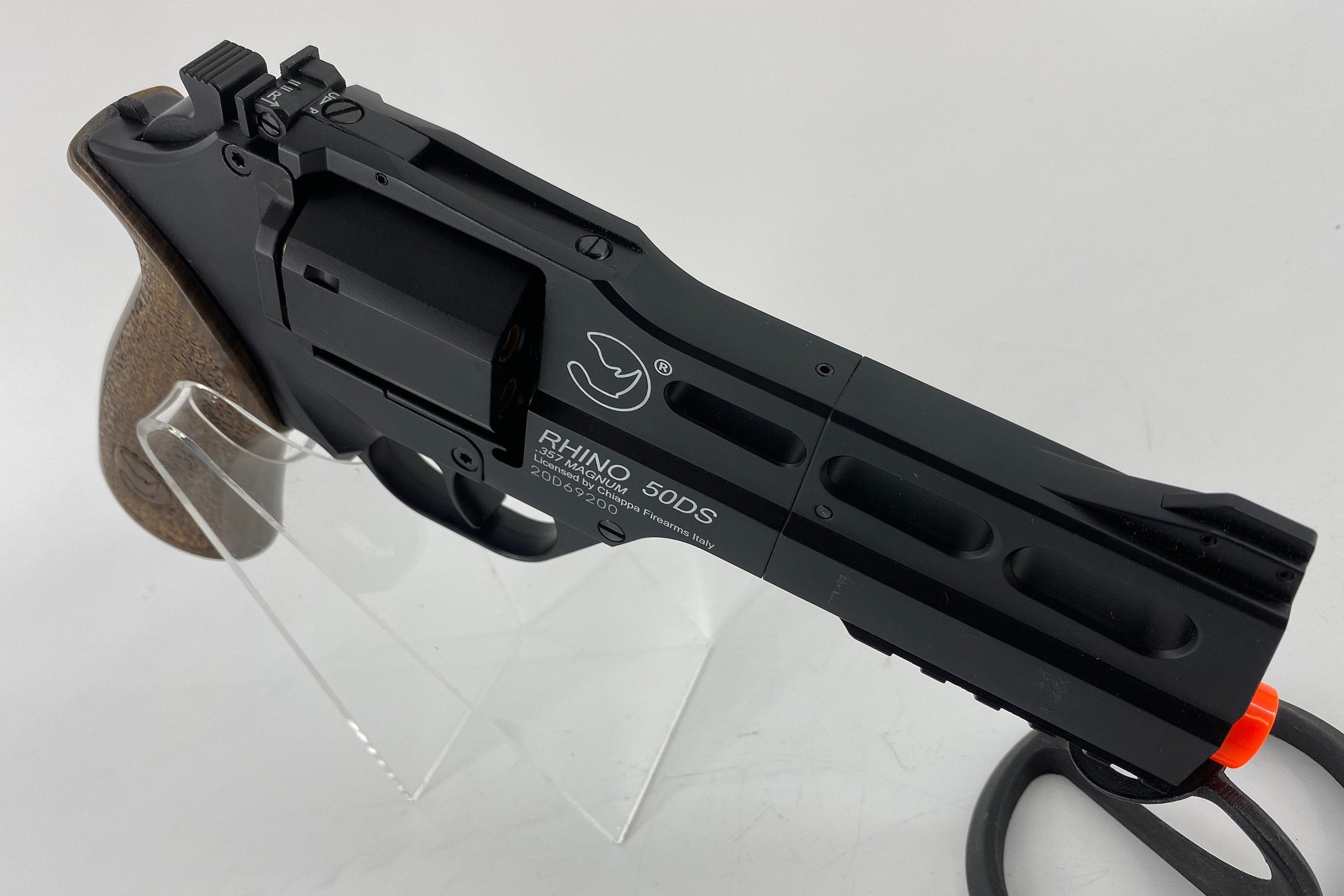 Rhino Revolver Total Recall