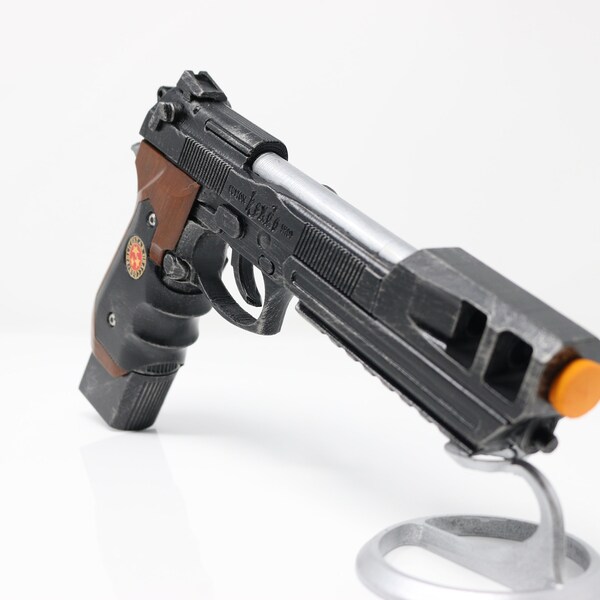 Resident Evil Samurai Edge Replica - Etsy