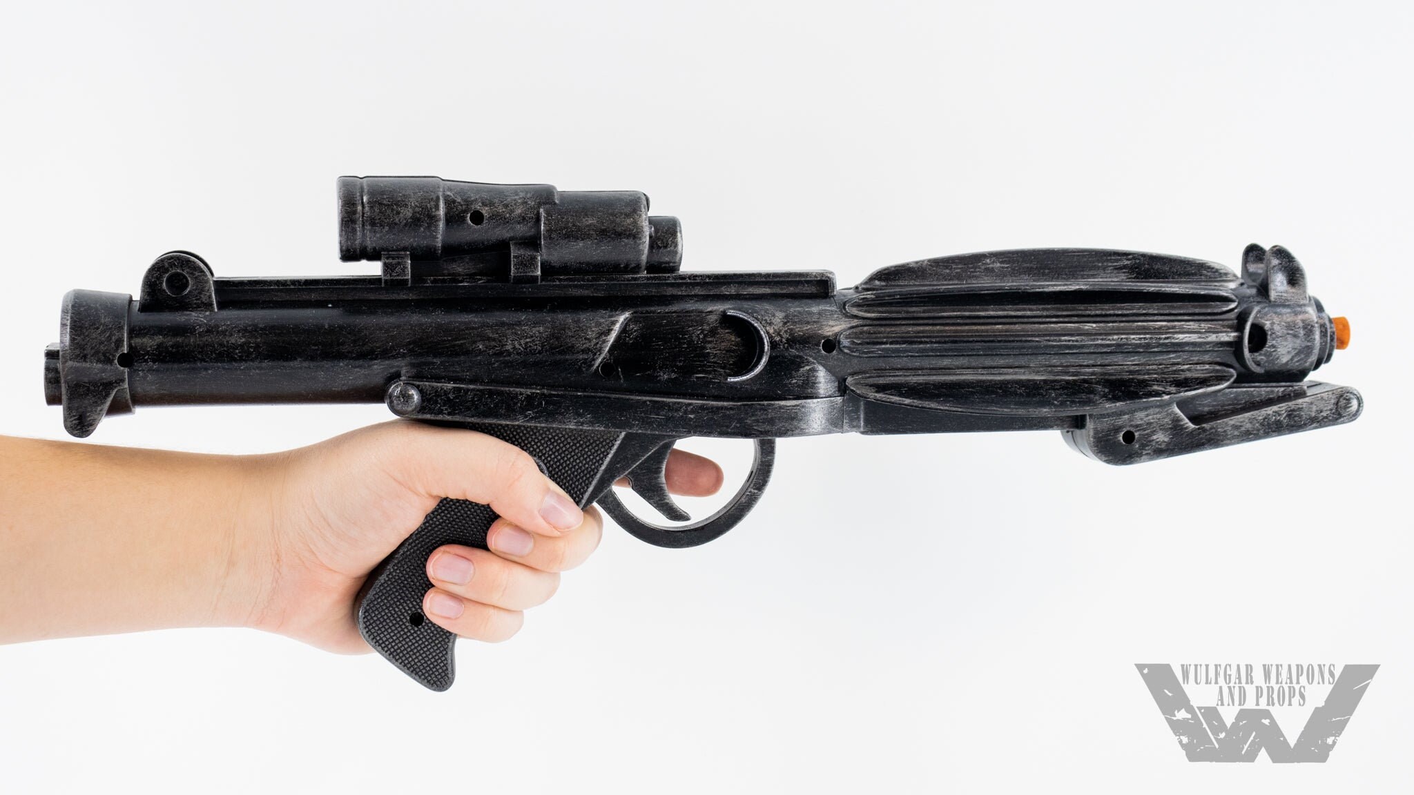 Standard Stormtrooper E-11 Blaster Rifle - Etsy