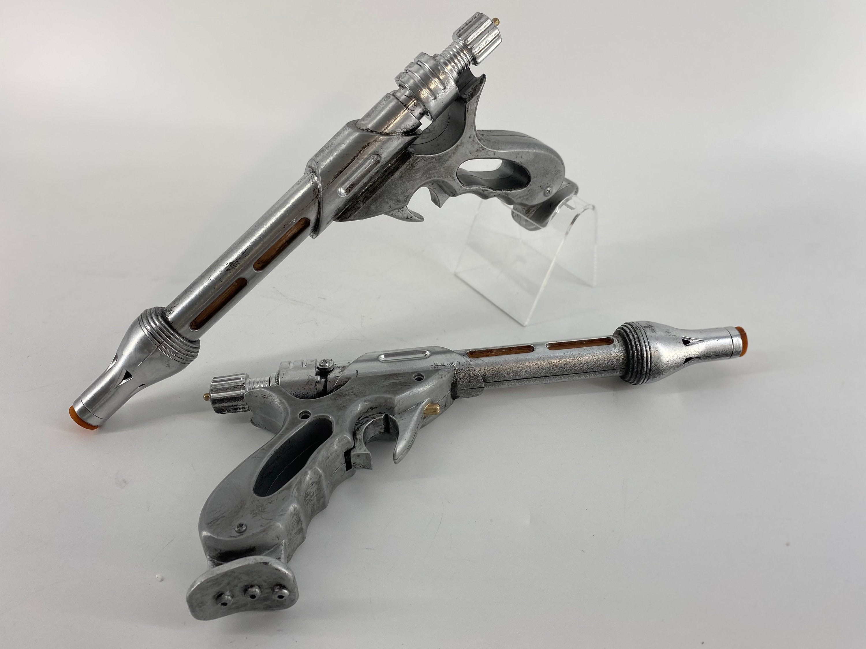 Jango Fett Wester-34 Fake Toy Blaster Pistol Replica Set - Etsy UK