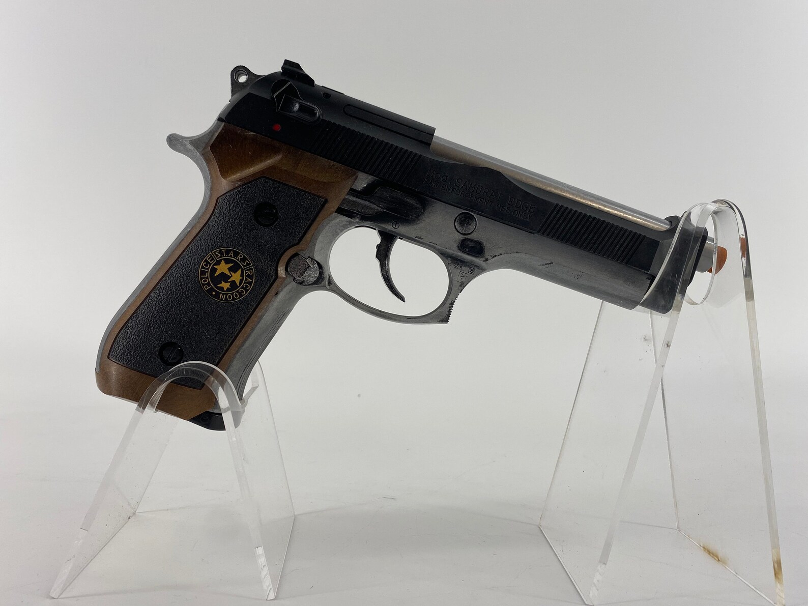 STARS Samurai Edge Pistol Replica - Etsy