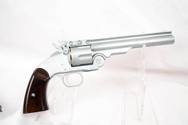 Model 3 Cowboy Revolver Prop - Etsy