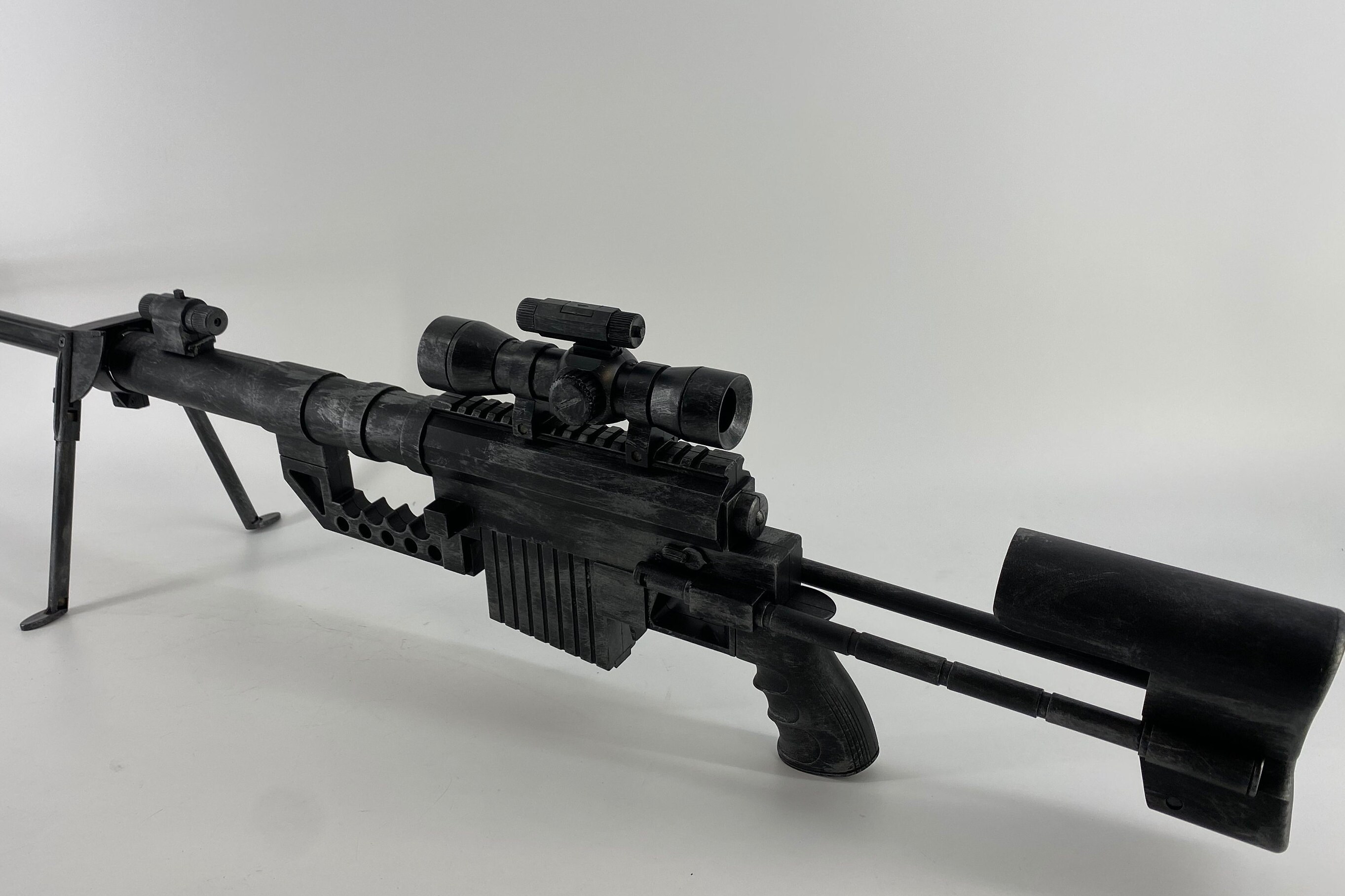 Intervention Sniper Rifle