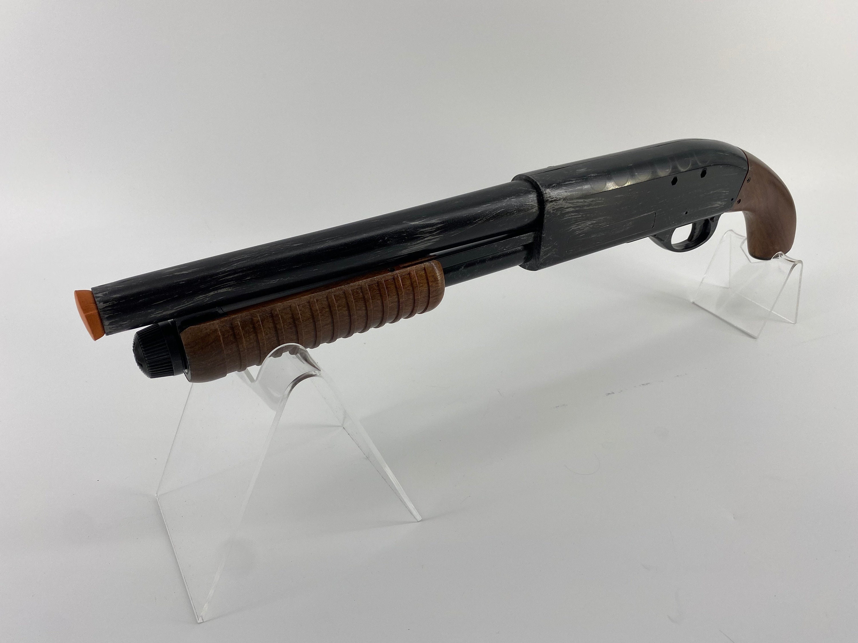 Saw'd off Pump Shotgun Prop - Etsy Singapore