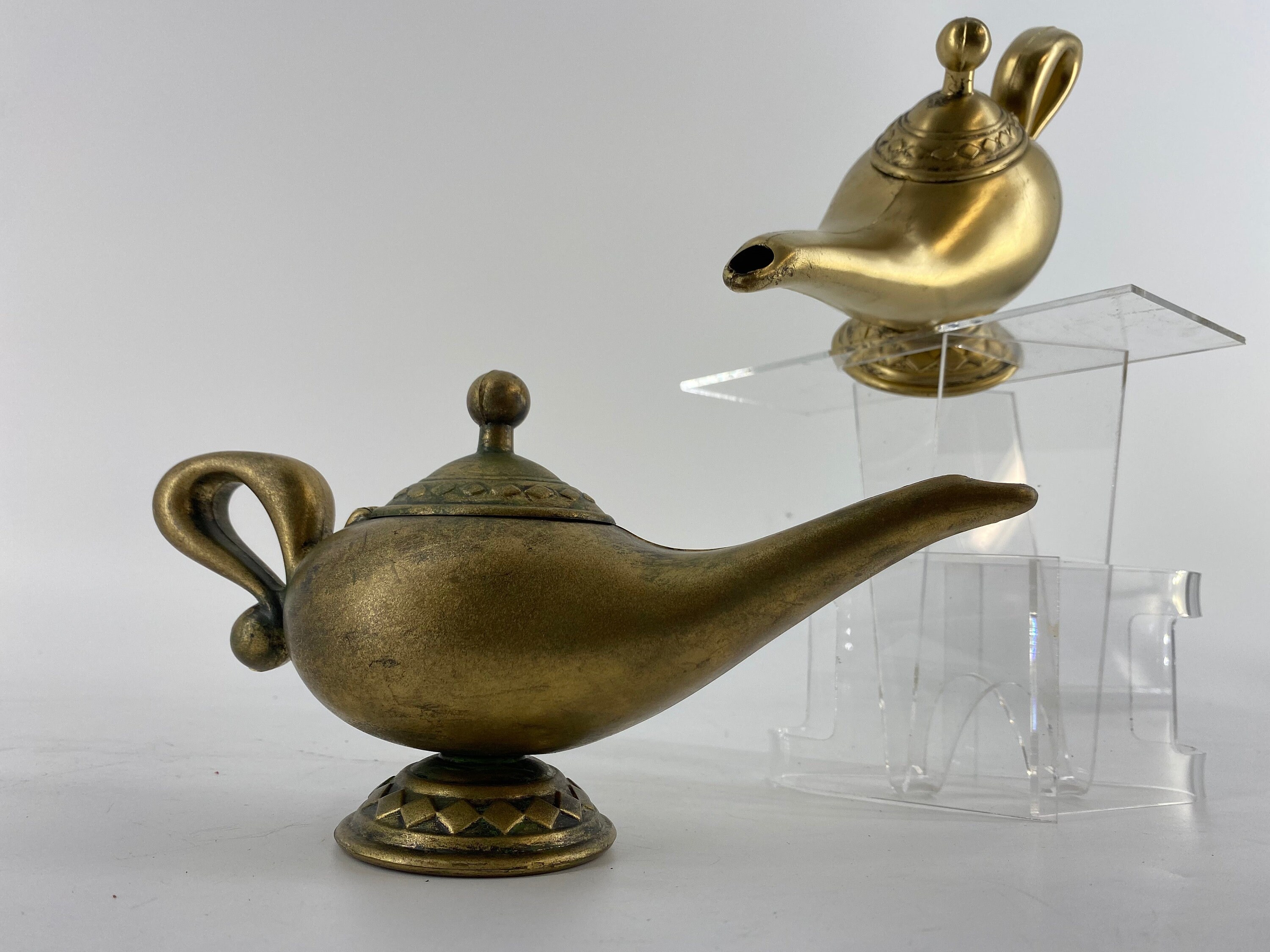 Aladdin Genie Lamp - Etsy