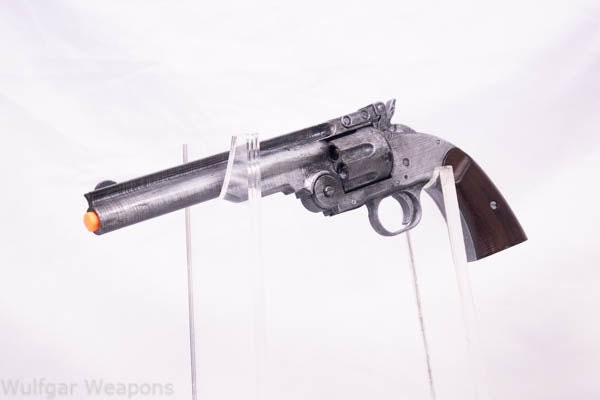 Model 3 Cowboy Revolver Prop - Etsy