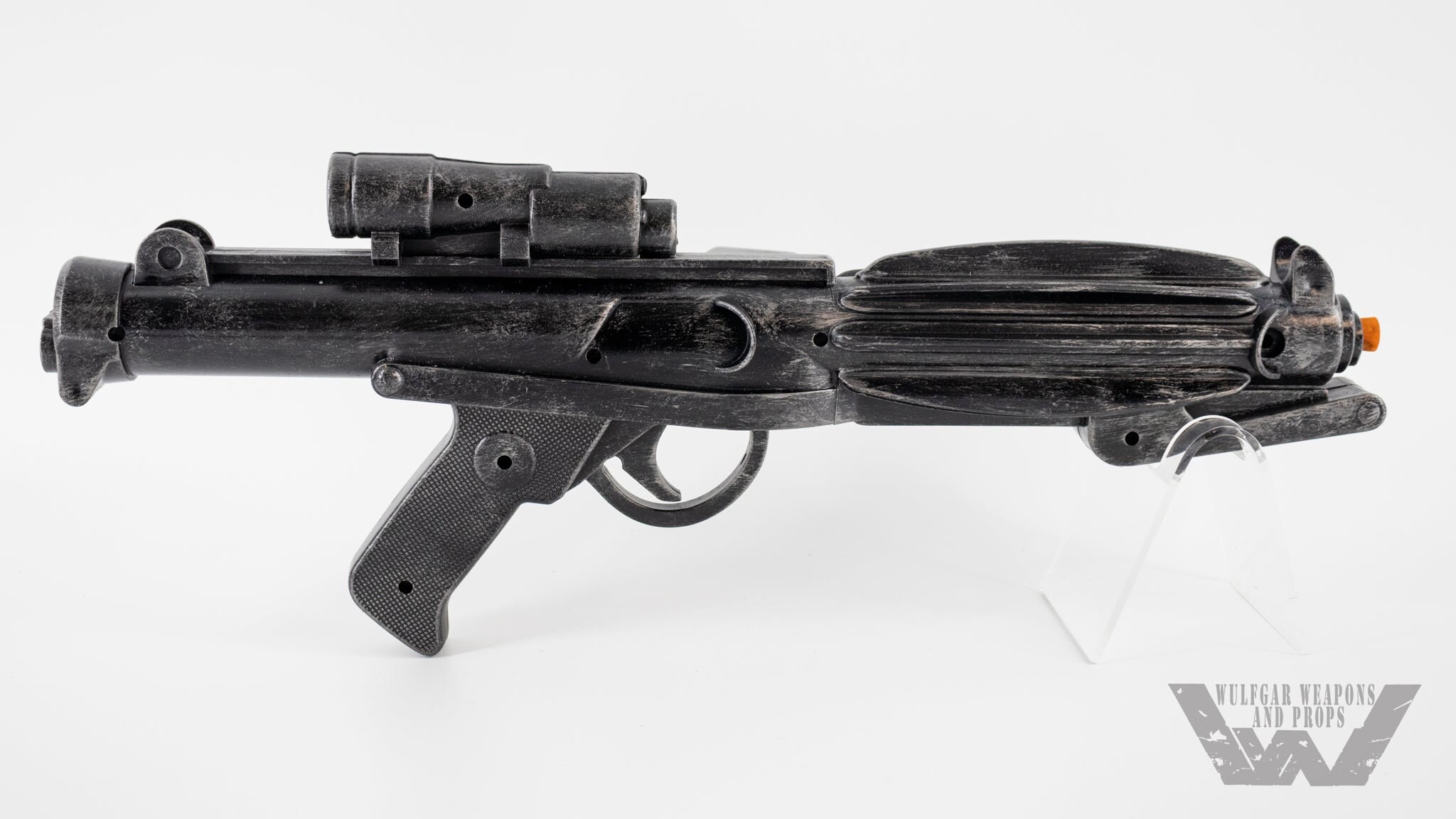 Standard Stormtrooper E-11 Blaster Rifle - Etsy