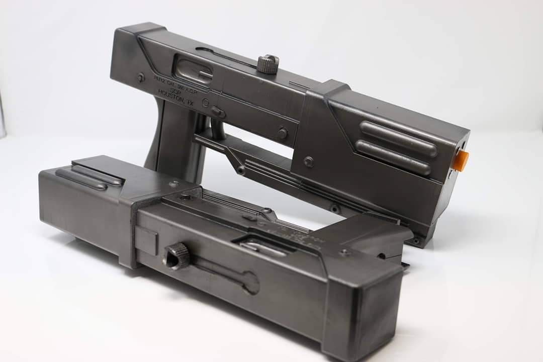 Vamp Hunter Mac 10 Prop - Etsy