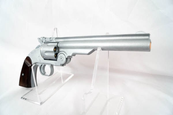 Model 3 Cowboy Revolver Prop - Etsy