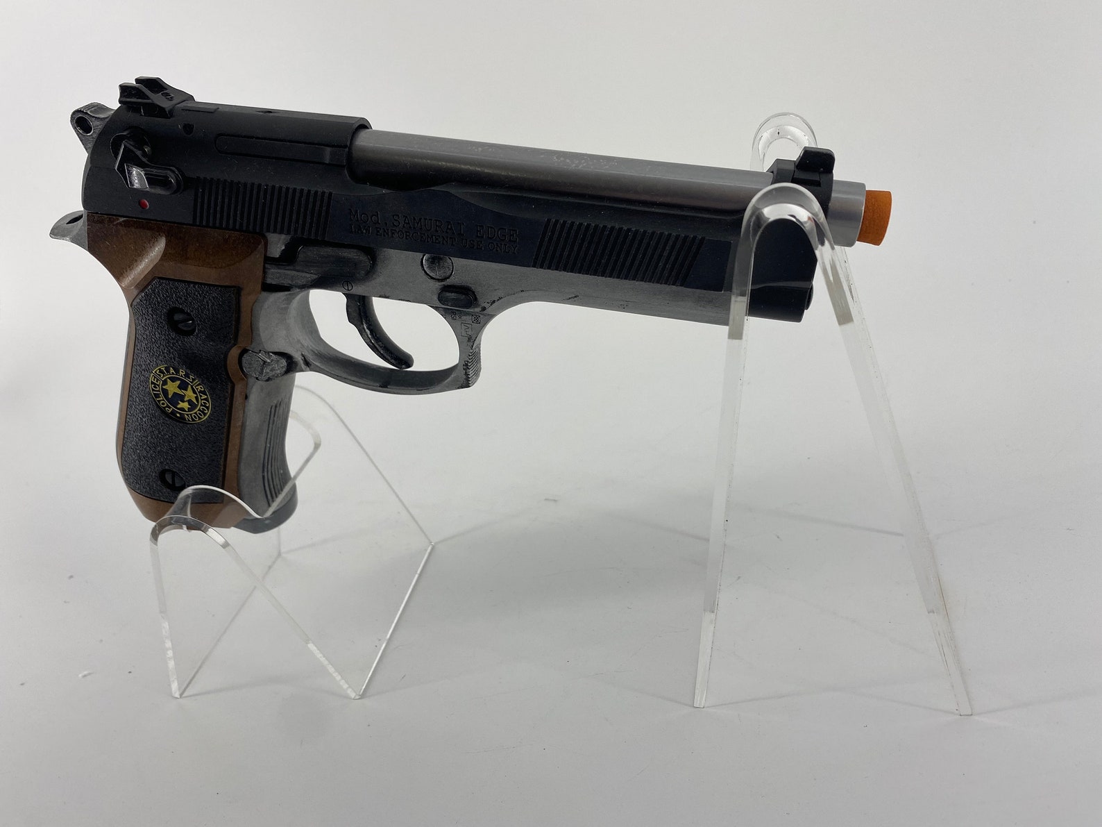 STARS Samurai Edge Pistol Replica - Etsy