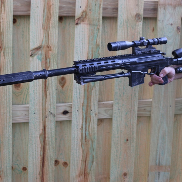 Realistic Toy Rifle - Etsy