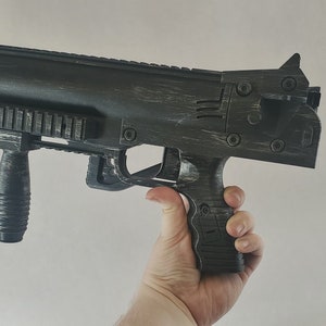 Single Shot Rocket Launcher Prop - Etsy