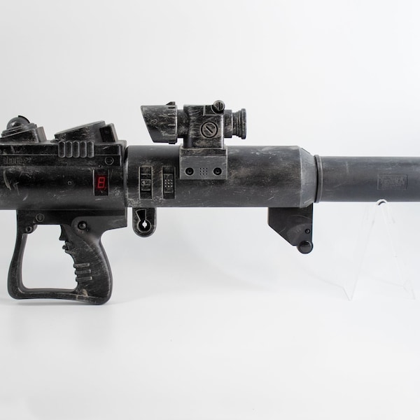 Rocket Launcher Prop - Etsy