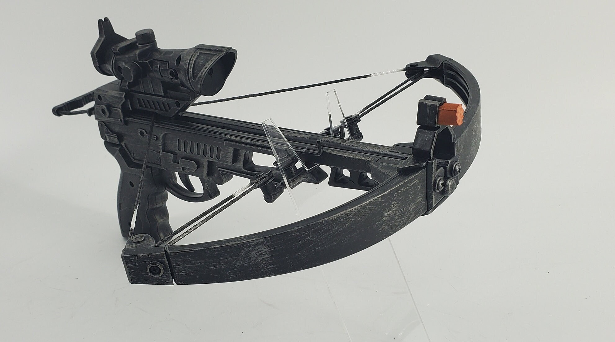 Huntress Hand Crossbow Pistol Cosplay Fake Toy Prop - Etsy UK