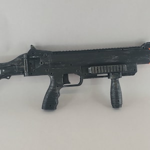 Single Shot Rocket Launcher Prop - Etsy