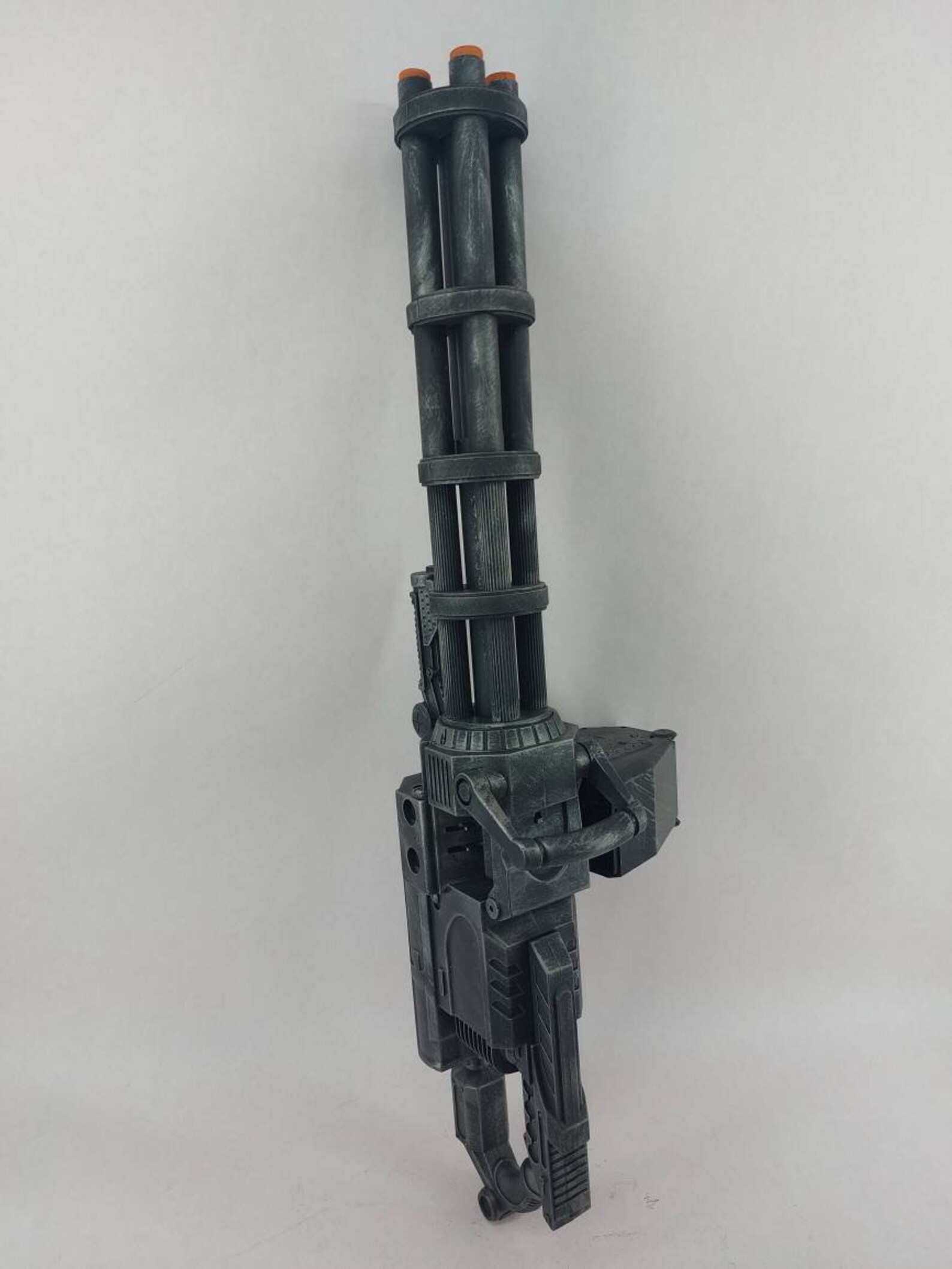 Minigun Chaingun Toy Full Sized Prop - Etsy Canada