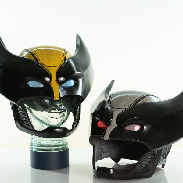 Wolverine Cosplay - Etsy