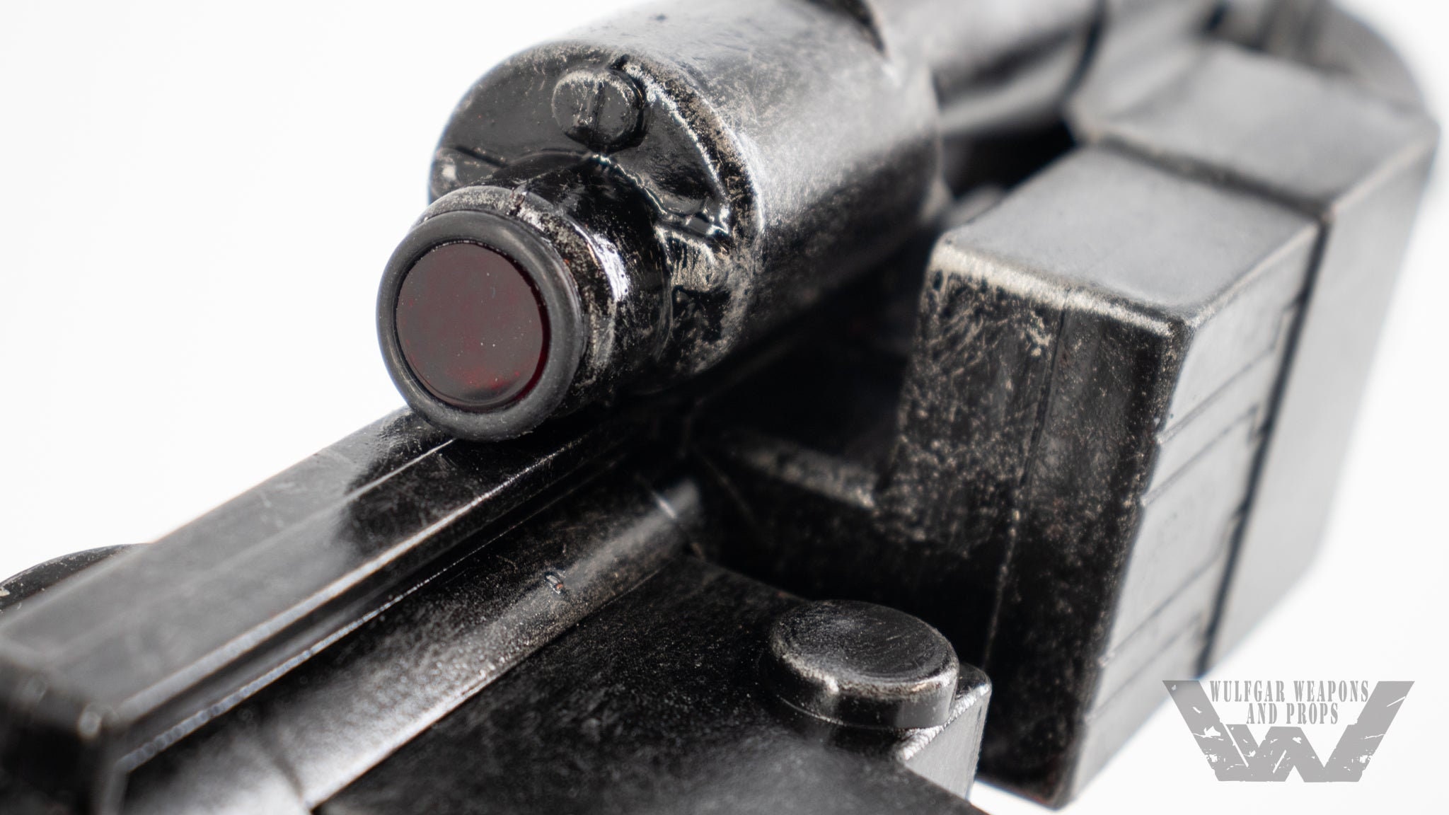 Standard Stormtrooper E-11 Blaster Rifle - Etsy