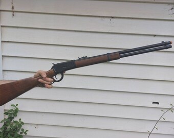 Toy Lever Action Rifle - Etsy Australia