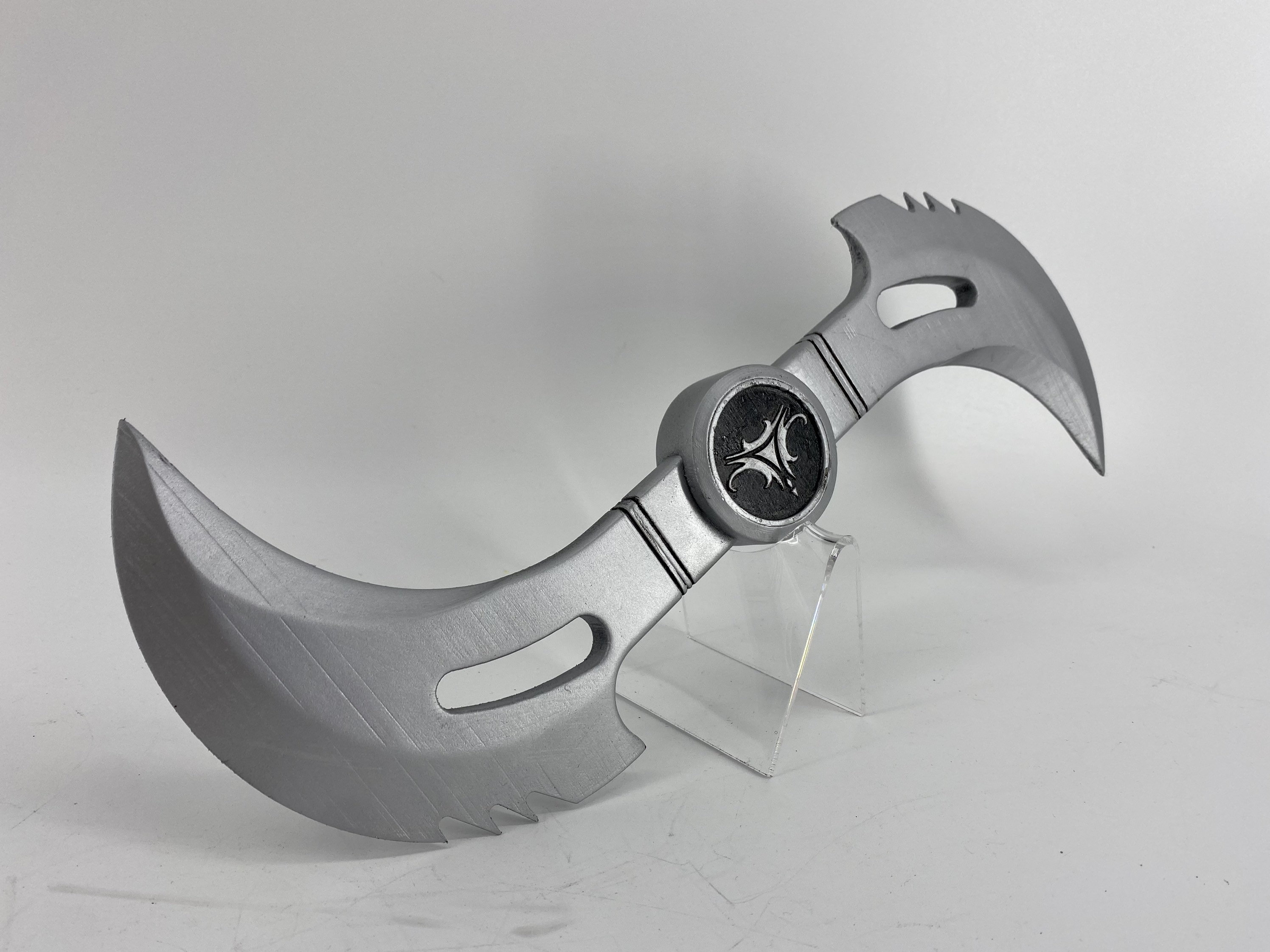 Blade Movie Glaive Cosplay Prop | Etsy UK
