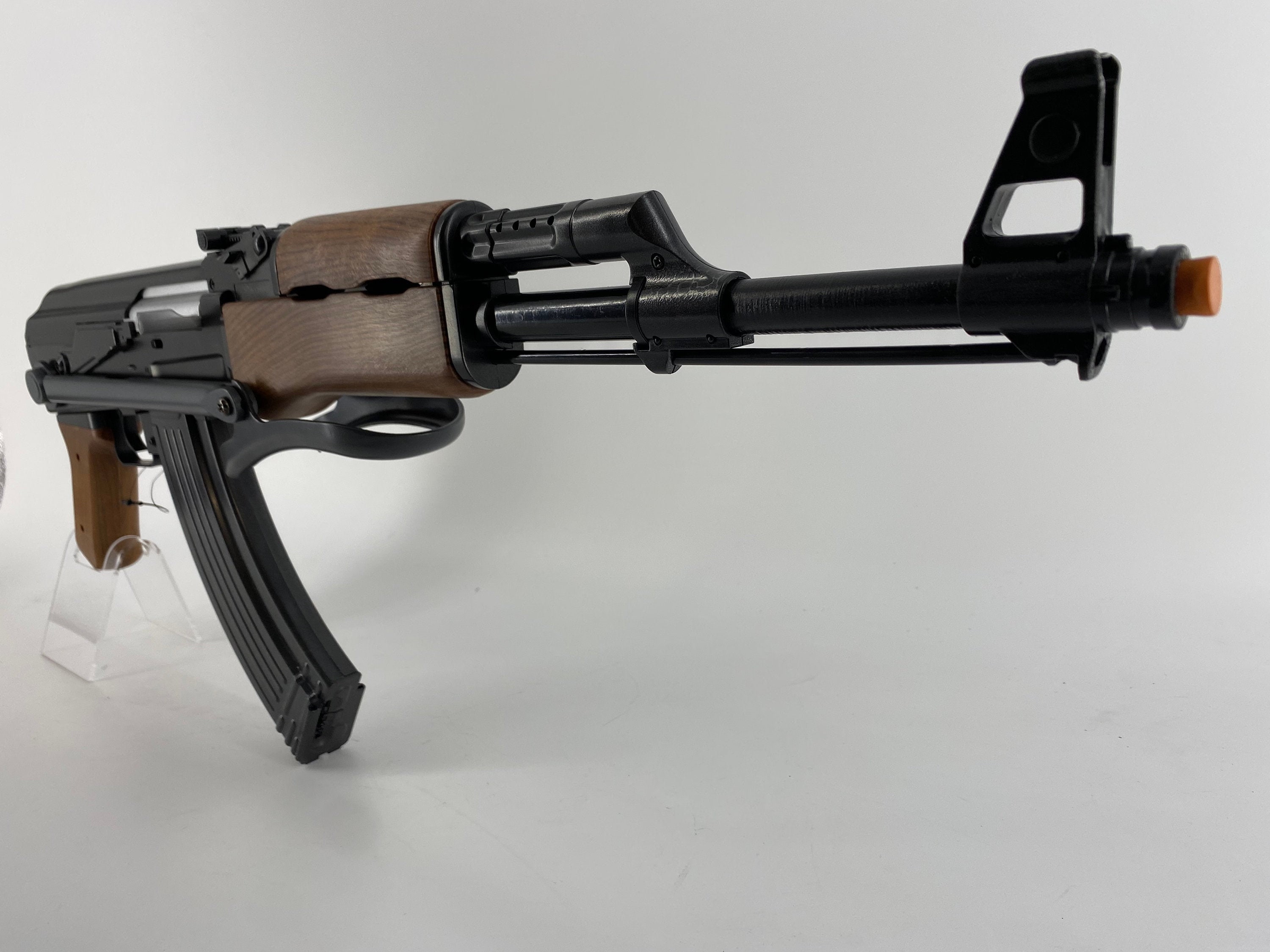 Ak 47 Skeleton Stock