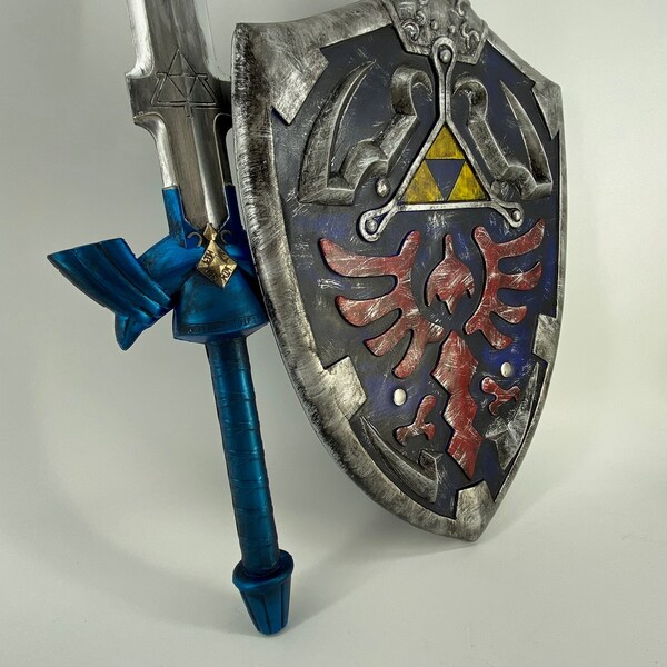 Master Sword Replica - Etsy