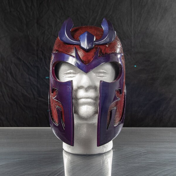Magneto Helmet - Etsy