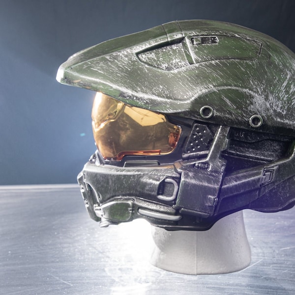 MASTER CHIEF COSTUME - Etsy