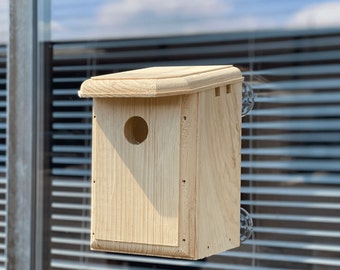 Window Bird House - Etsy