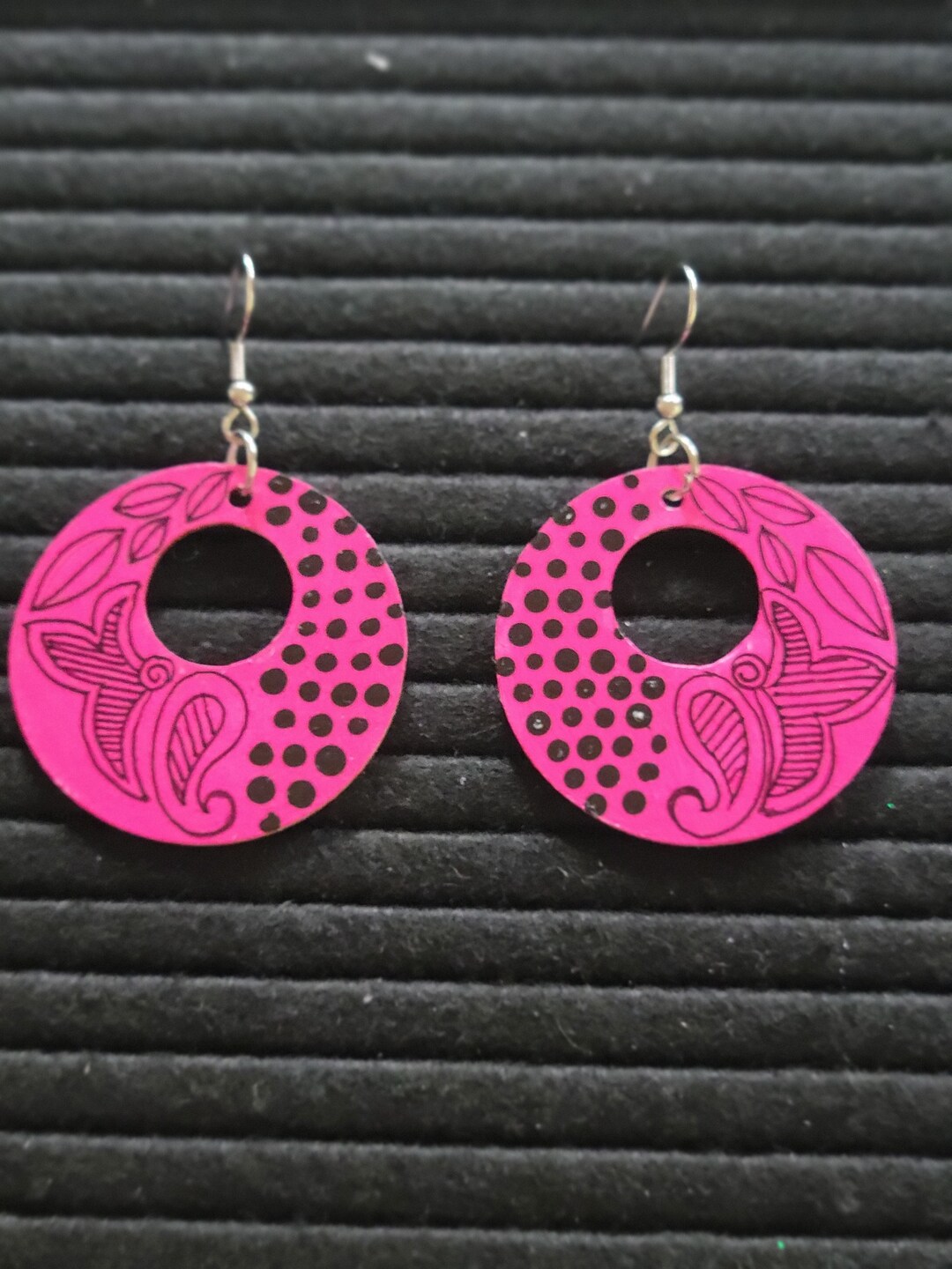 Pink Henna Design - Etsy