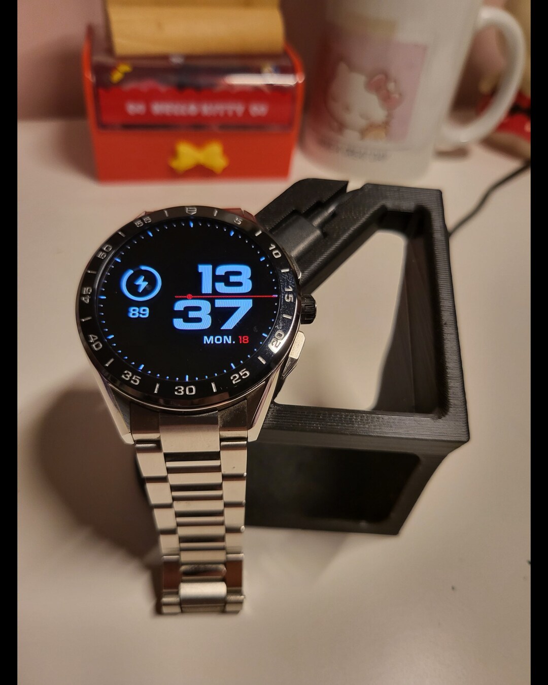 TAG Heuer Connected Calibre E3 Gen 3 2020 Watch Charging Dock Charger ...