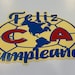 Club America Feliz Cumpleaños Cake Topper - Etsy