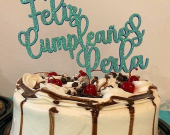 Club America Feliz Cumpleaños Cake Topper - Etsy