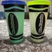Personalized Crayola Cold Cup - Etsy