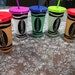 Personalized Crayola Cold Cup - Etsy