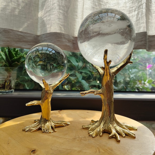 Crystal Ball for Office - Etsy