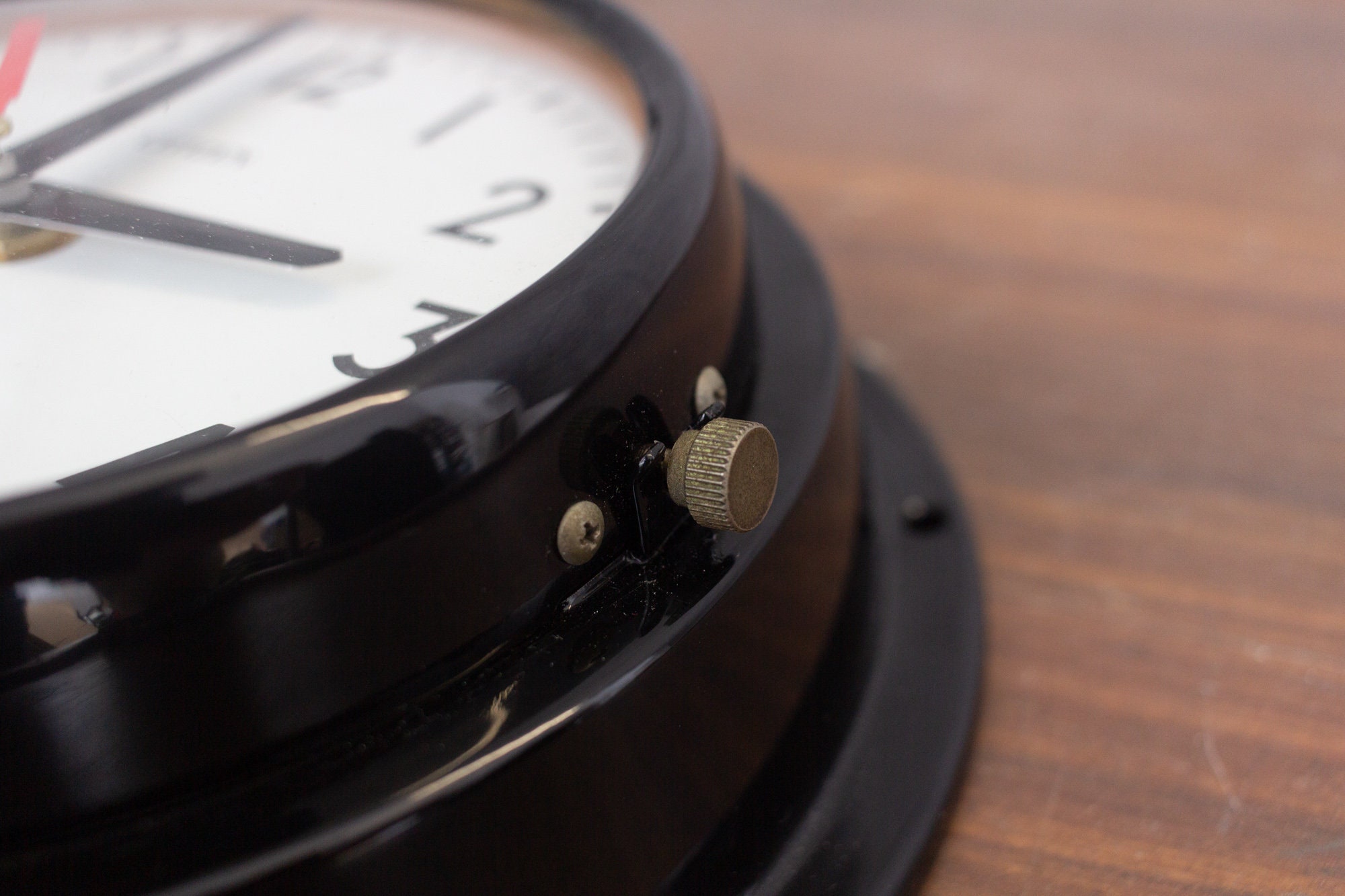 Citizen Industrial Wall Clock - Etsy