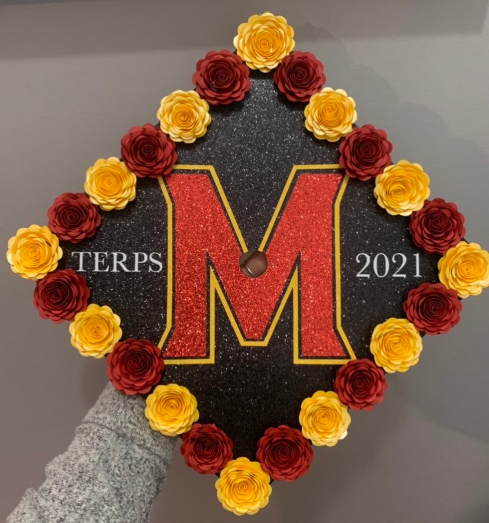 Custom Graduation Cap - Etsy