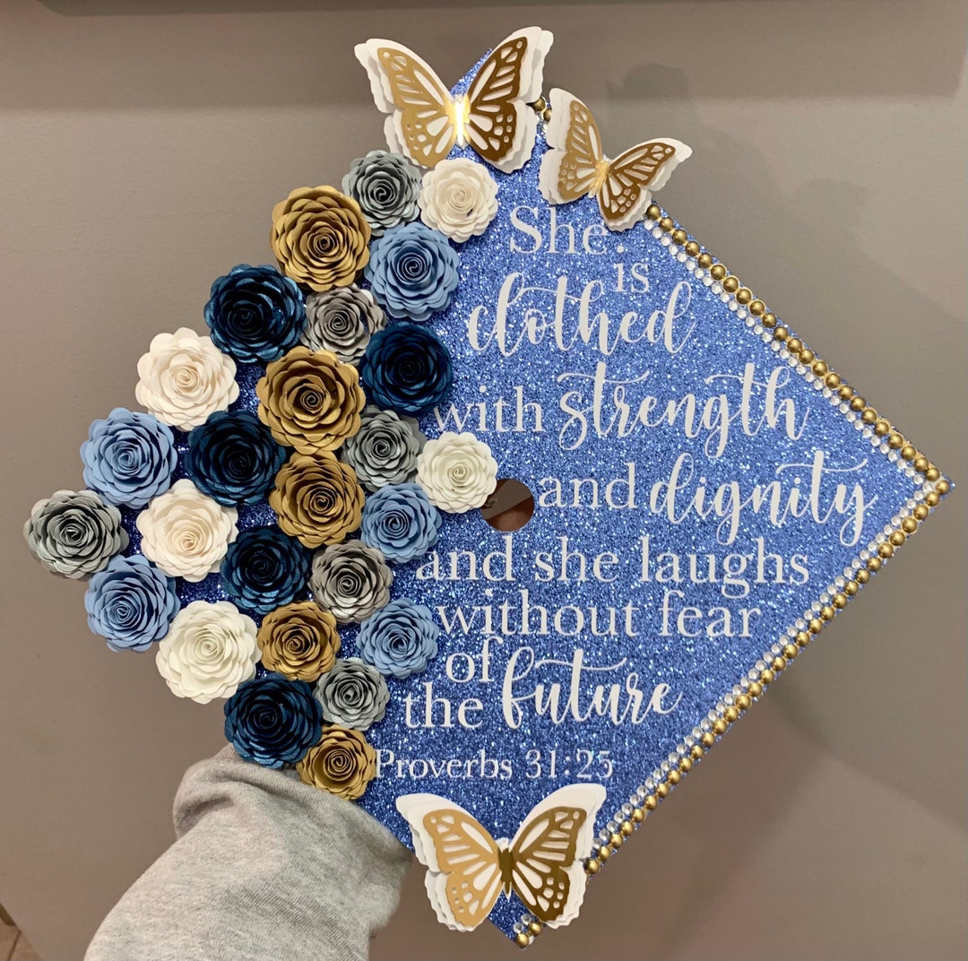 Custom Graduation Cap - Etsy