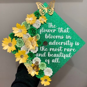 Custom Graduation Cap - Etsy