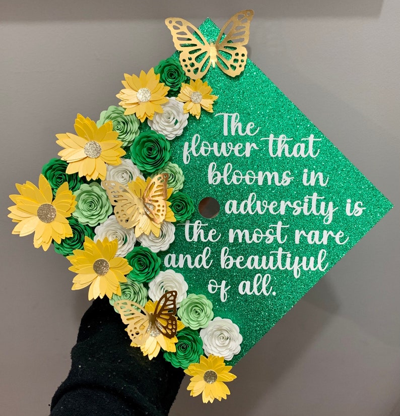 Custom Graduation Cap - Etsy