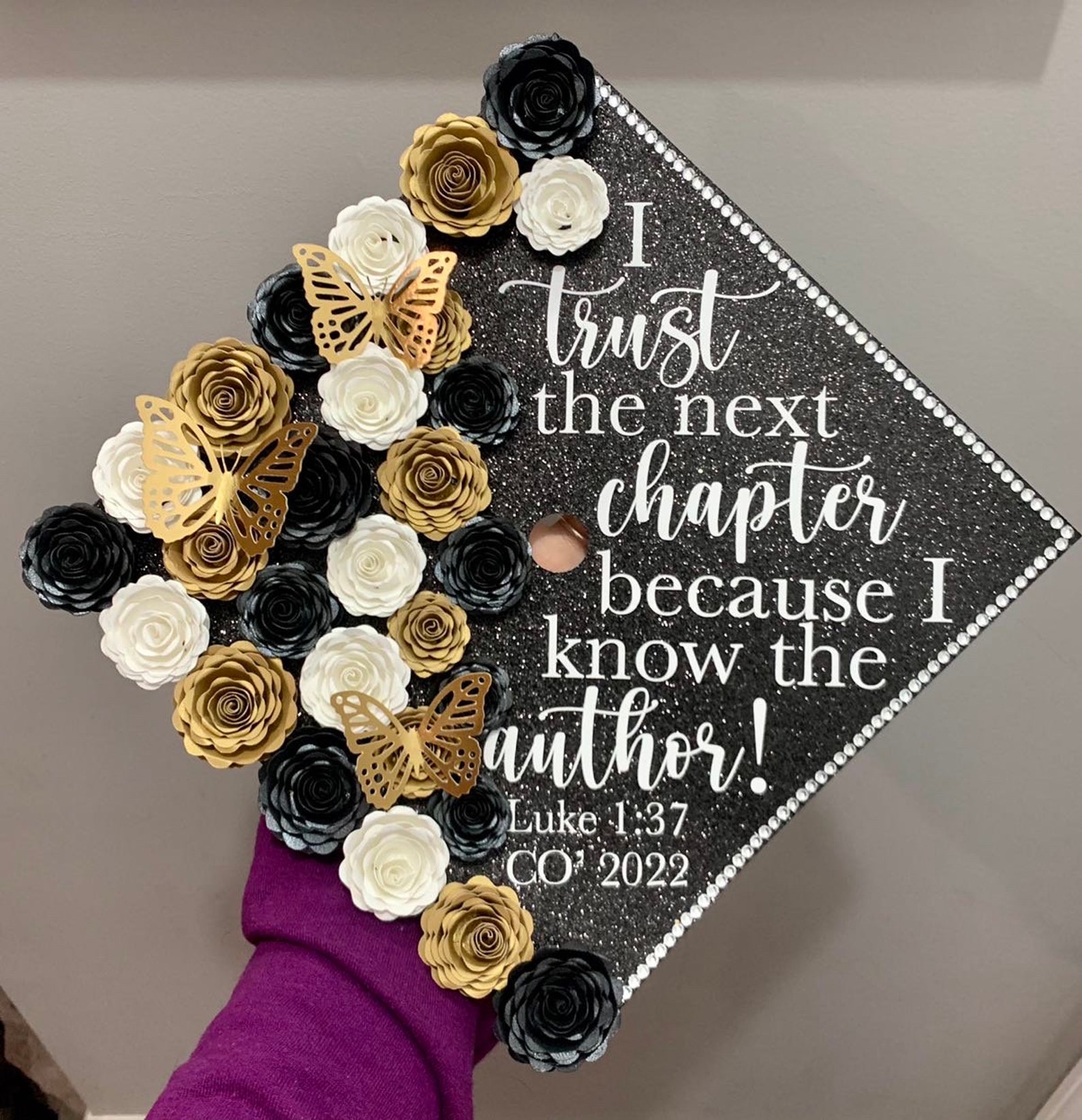 Custom Graduation Cap - Etsy
