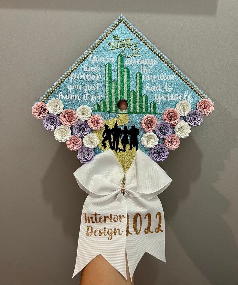 Custom Graduation Cap - Etsy