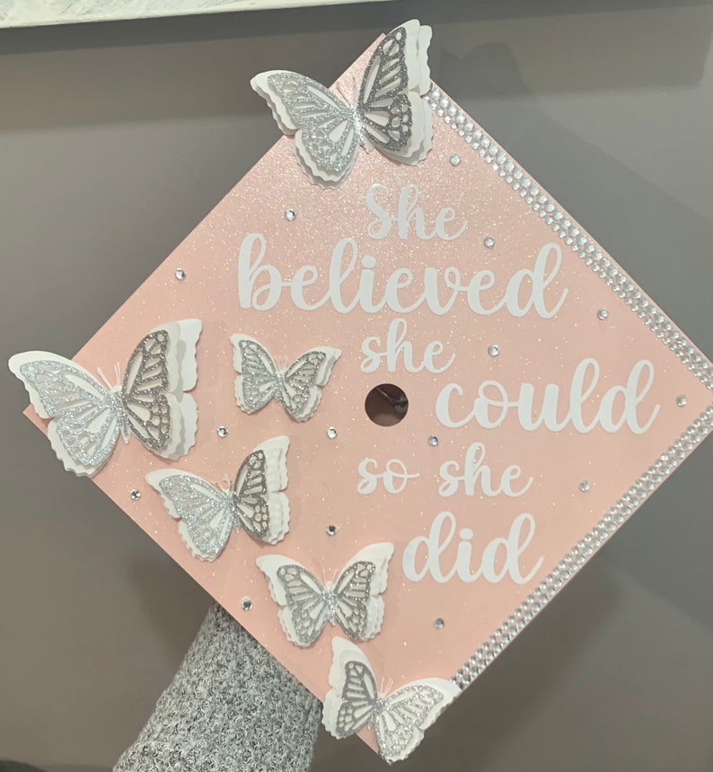 Custom Graduation Cap - Etsy