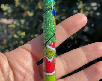 Christmas Lights Pen ,christmas Light Bulbs, Christmas Pen, Christmas ...