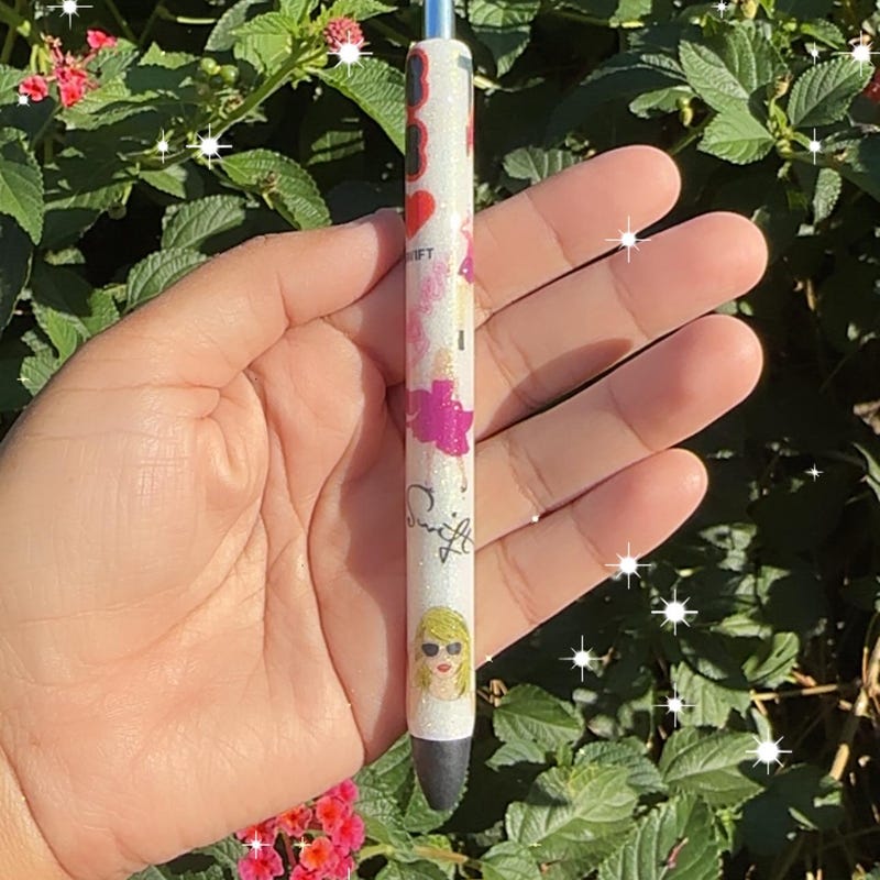 Inspired Pencil - Etsy