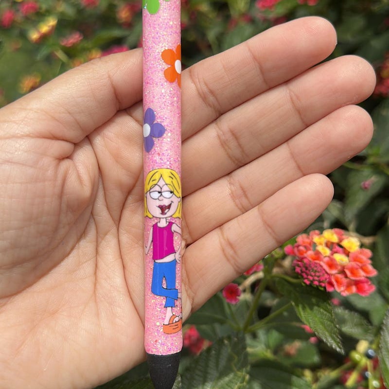 Pens With Cartoons - Etsy