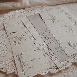 170pcs Lace Stationary Kit Scrapbooking Kit, Junk Journal Stationary ...