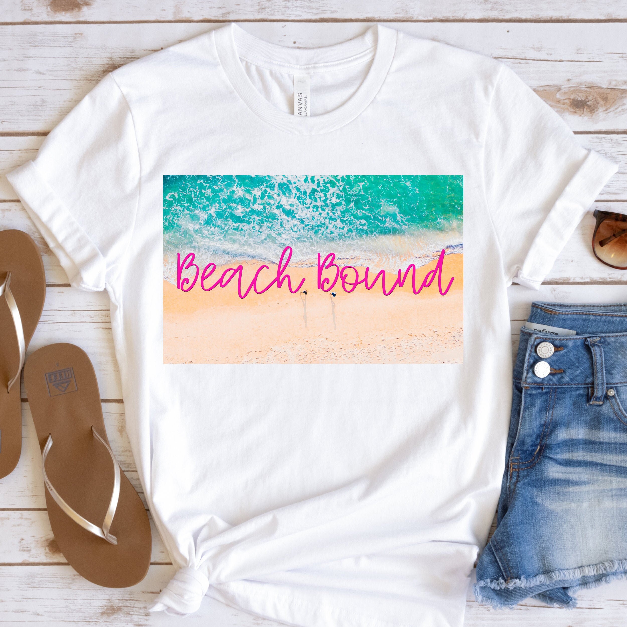 Strand Hemd, Strand Shirt, Urlaubs Shirt, Reise Shirt, Abenteuer Shirt ...