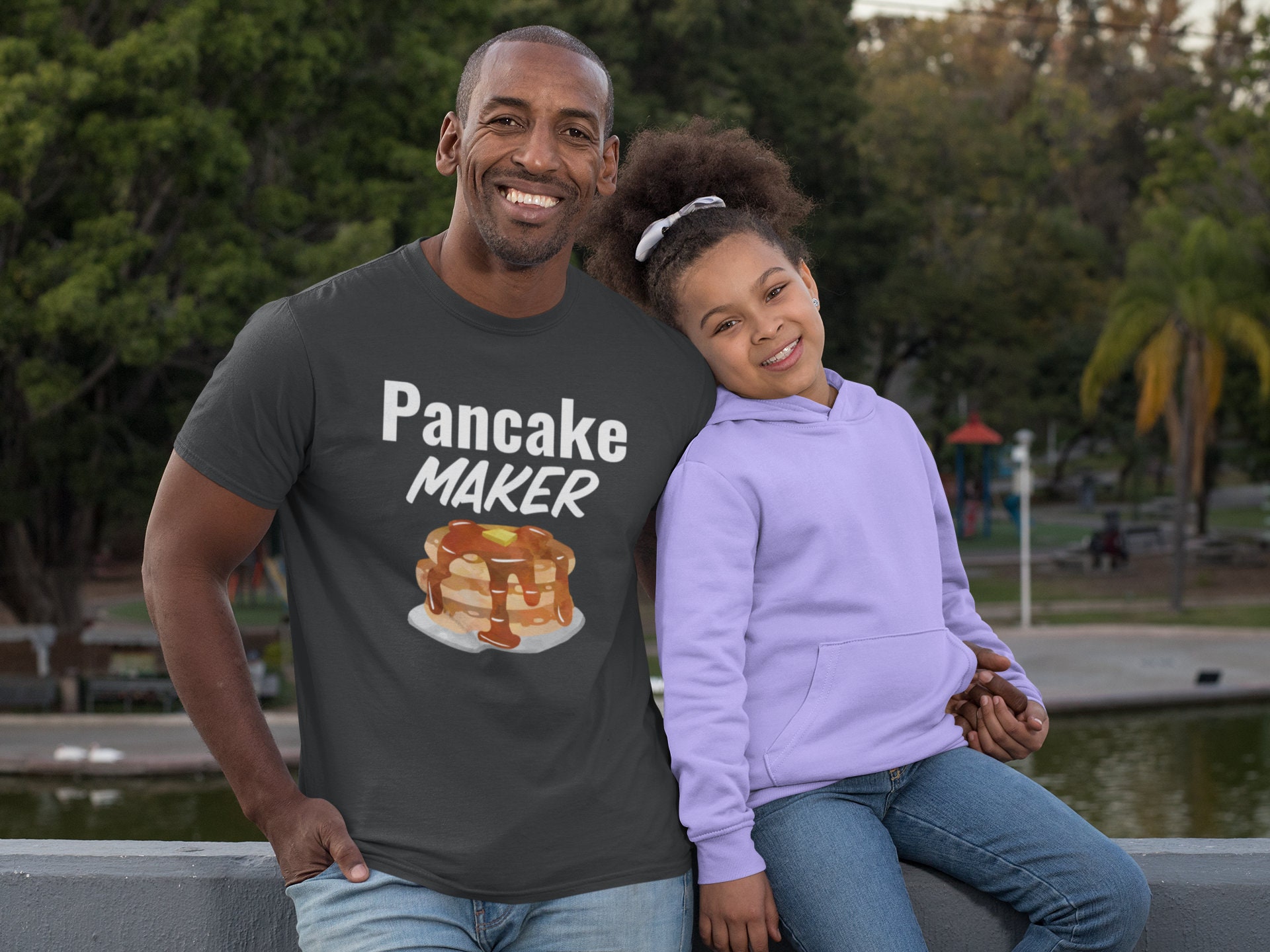 Pancake Maker Shirt, Pancake Maker, Father's Day Shirt, Father's Day ...